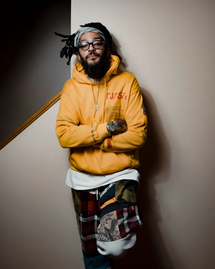 Travie McCoy: “I ran through the flames and stomped them… | Kerrang!