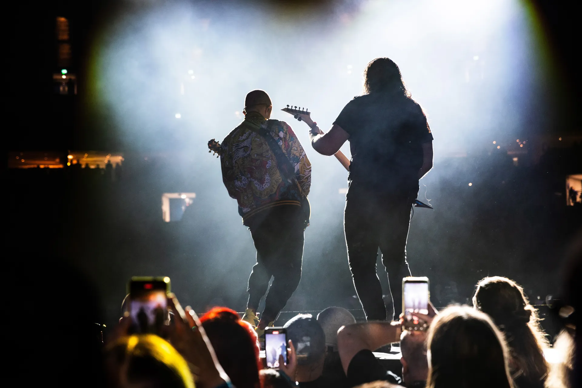 Live review: Bullet For My Valentine and Trivium on The… | Kerrang!