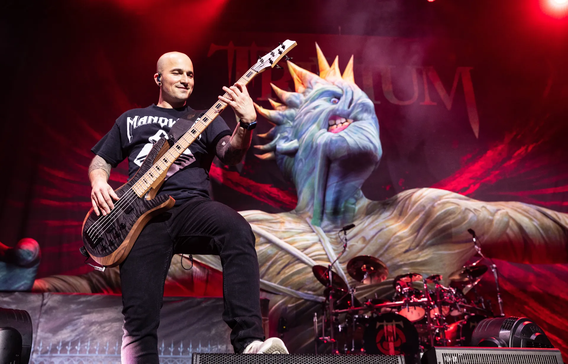 Live review: Bullet For My Valentine and Trivium on The… | Kerrang!