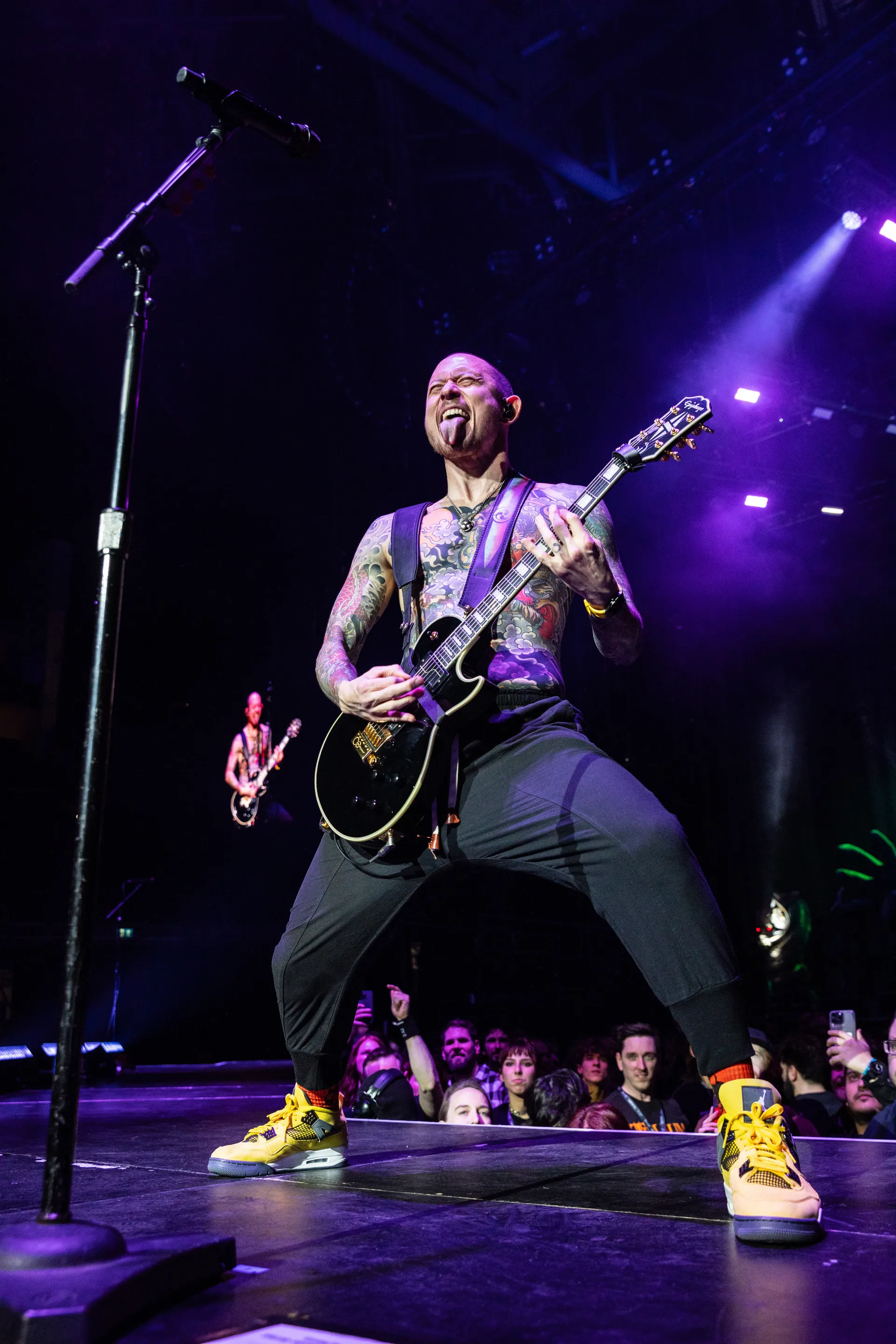 Live review: Bullet For My Valentine and Trivium on The… | Kerrang!