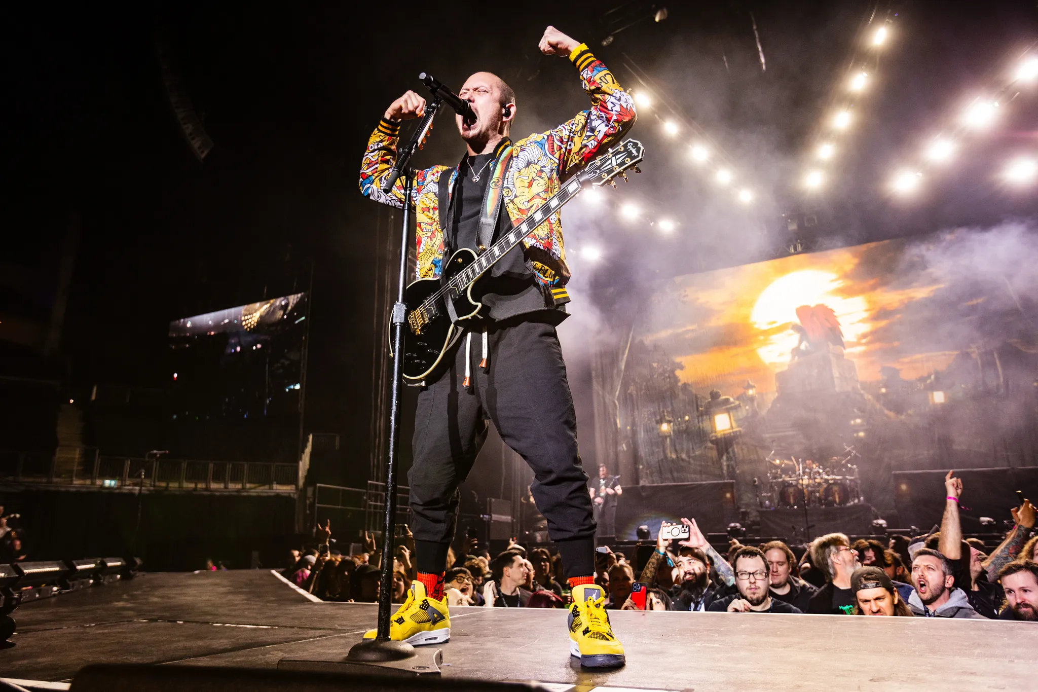 Live review: Bullet For My Valentine and Trivium on The… | Kerrang!