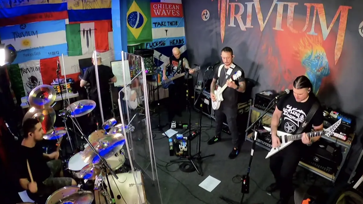 Foundation launched in honour of late Power Trip singer… | Kerrang!