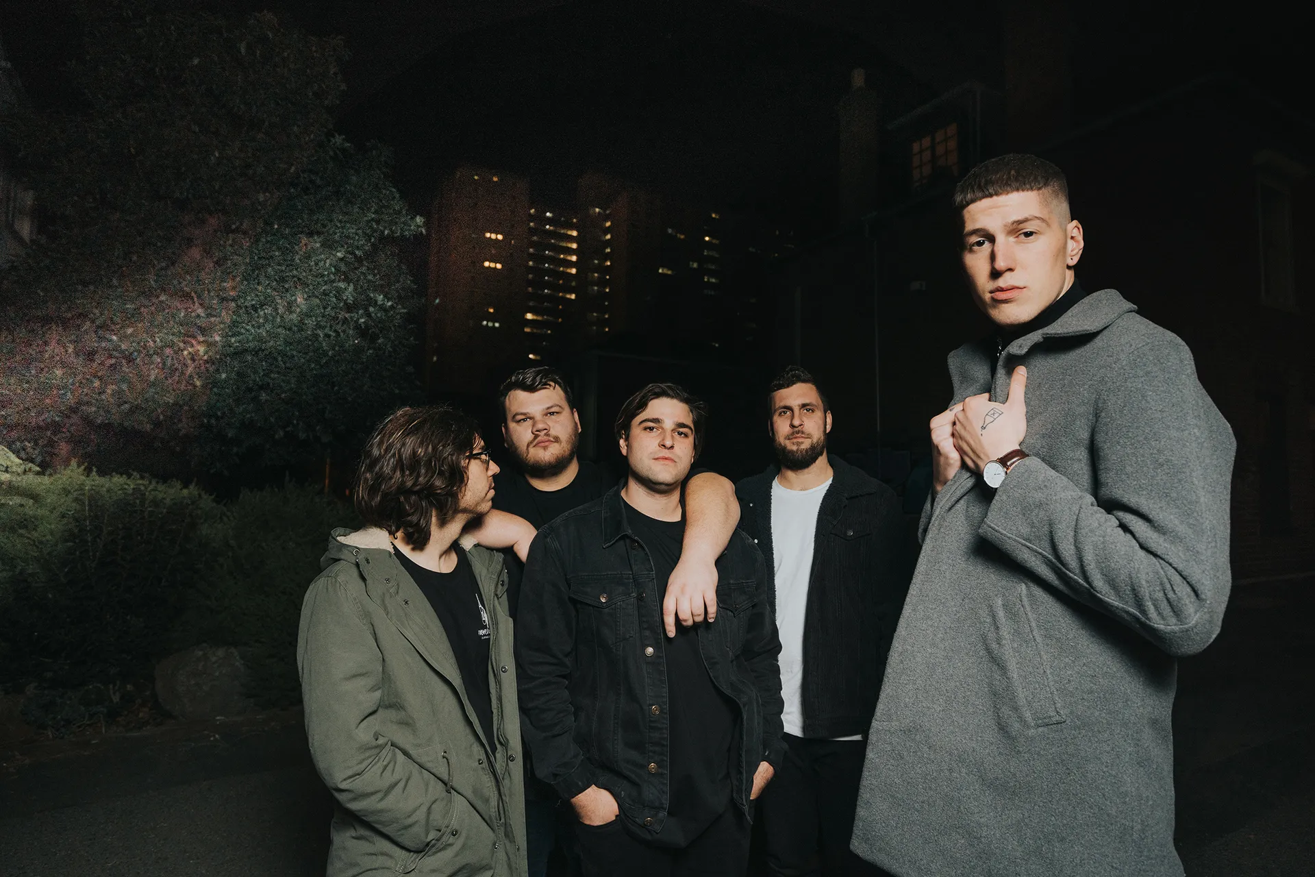 Listen to Trophy Eyes’ powerful new single, Blue Eyed Boy | Kerrang!