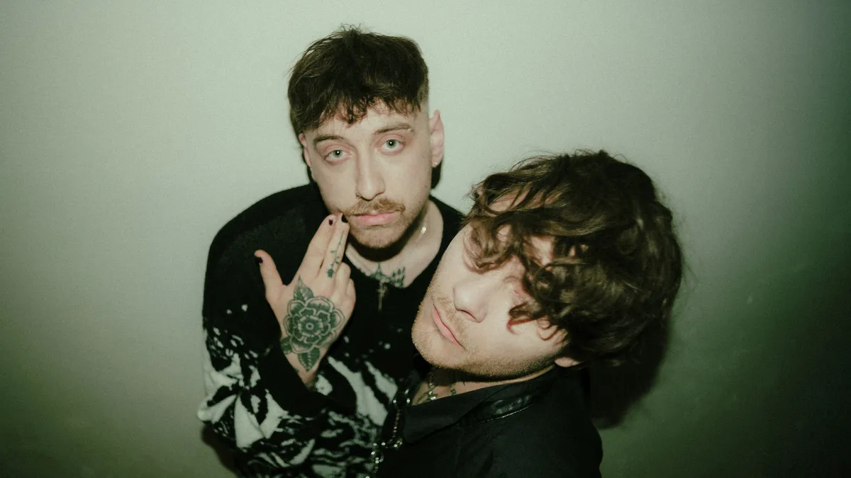 Listen to Tropic Gold’s new modern metalcore banger, HAPPY | Kerrang!