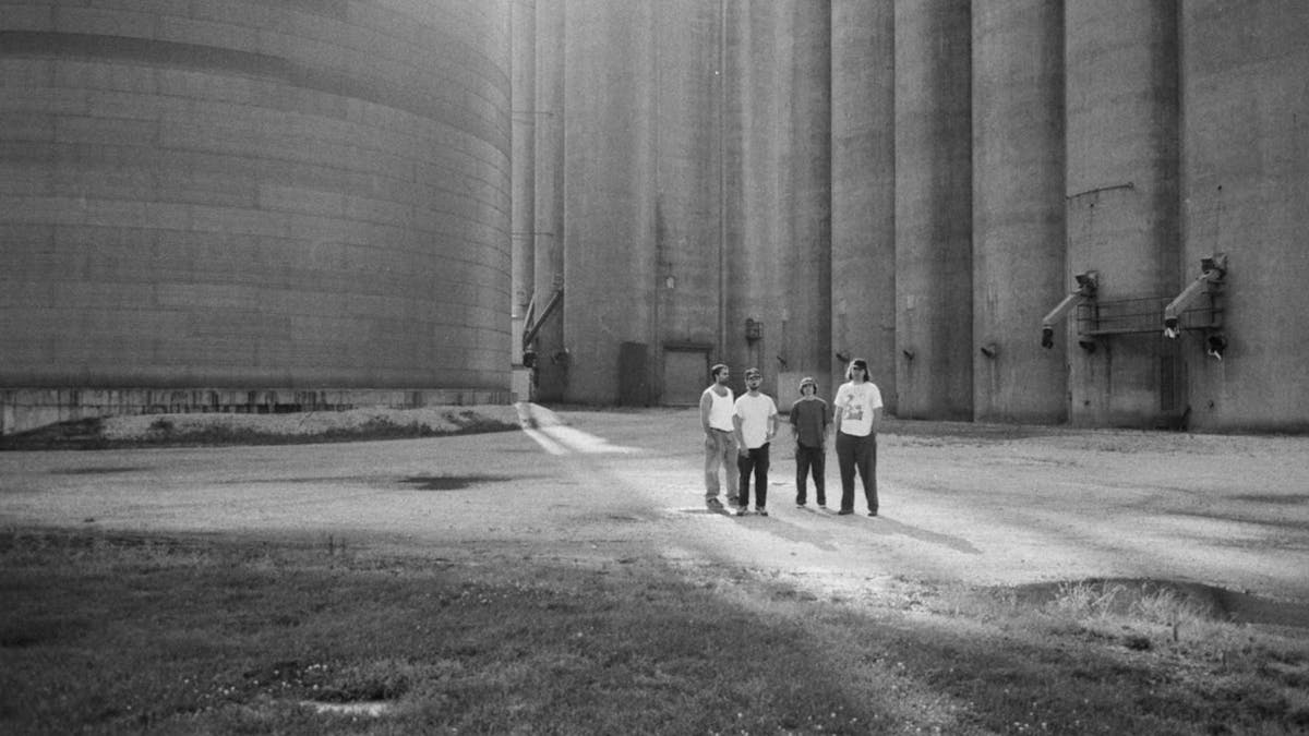 Turnover announce 38-date Peripheral Vision anniversary… | Kerrang! Turnover announce 38-date Peripheral Vision anniversary… | Kerrang!