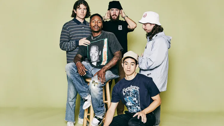 Turnstile to co-headline 2000trees, more bands added to… | Kerrang!