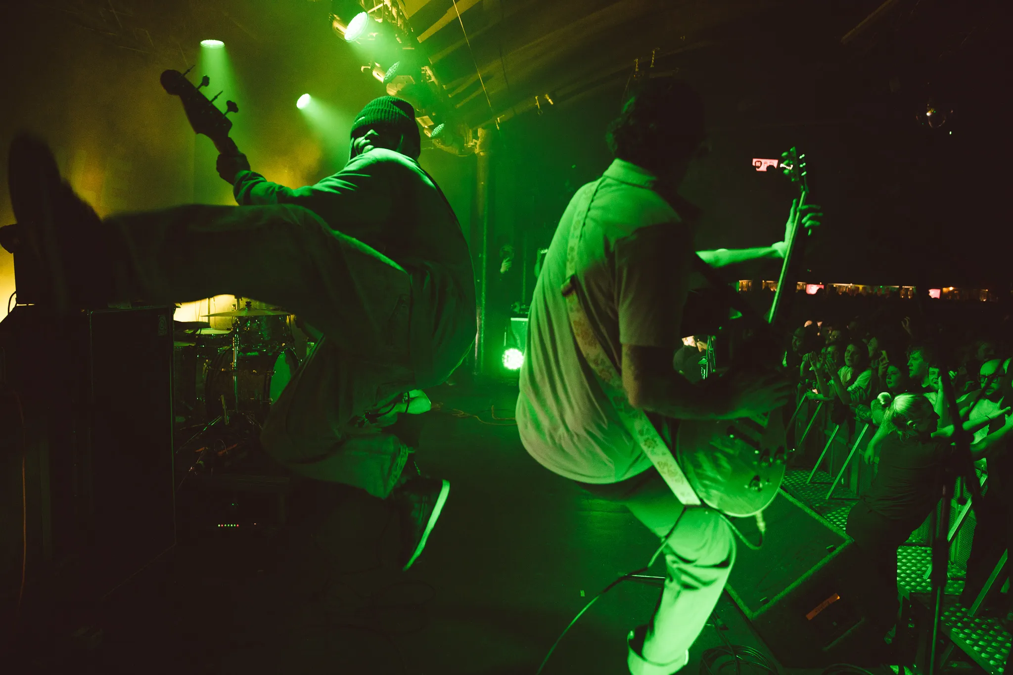 In pictures: Turnstile kick off GLOW ON UK tour in… | Kerrang!