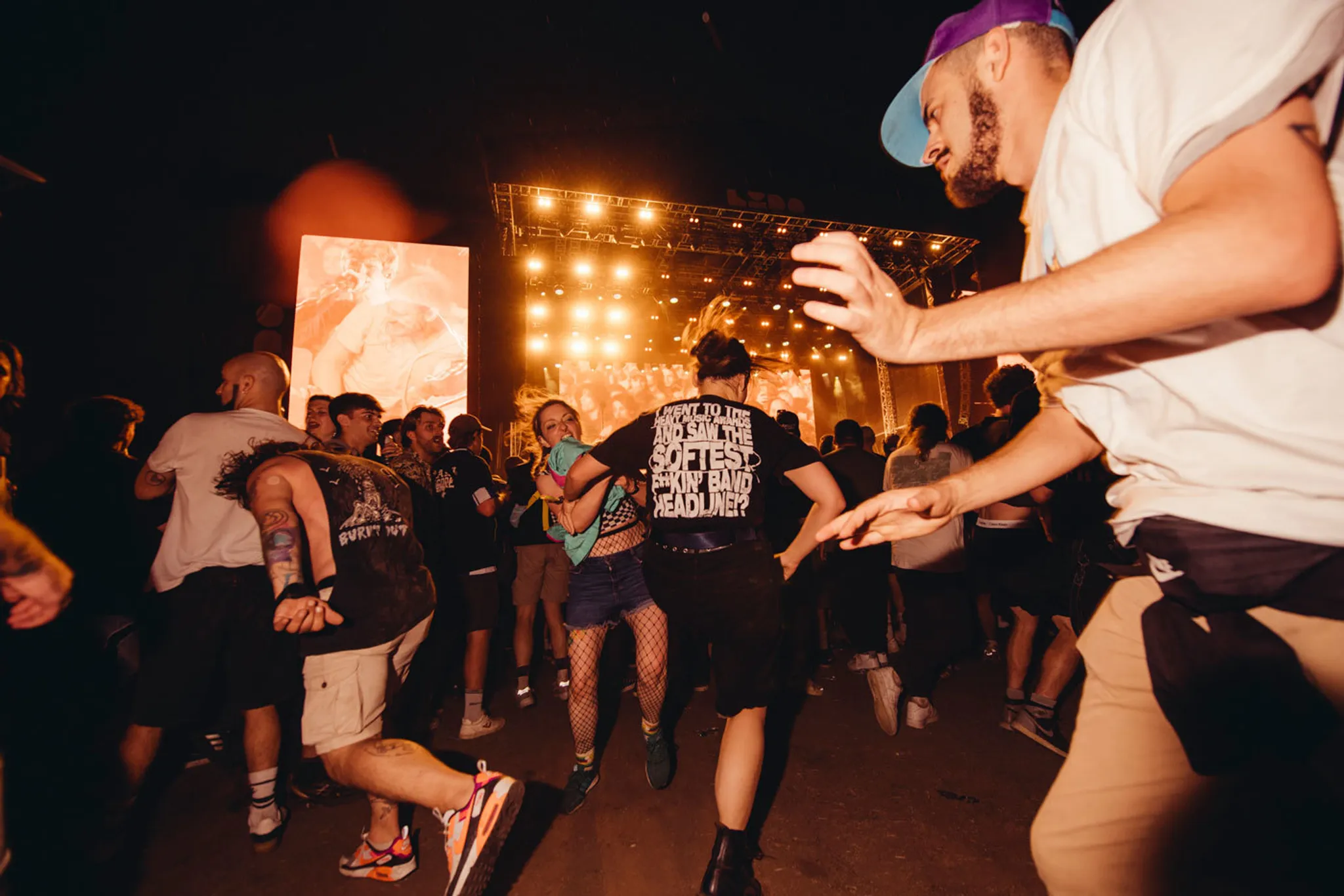 Live review: Turnstile, Outbreak Fest London | Kerrang!