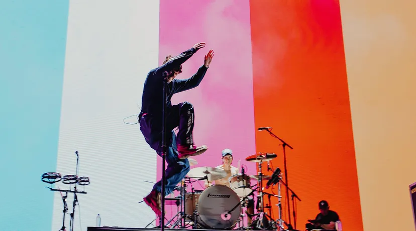 Watch Turnstile perform new songs I CARE and DULL on Jimmy… | Kerrang!