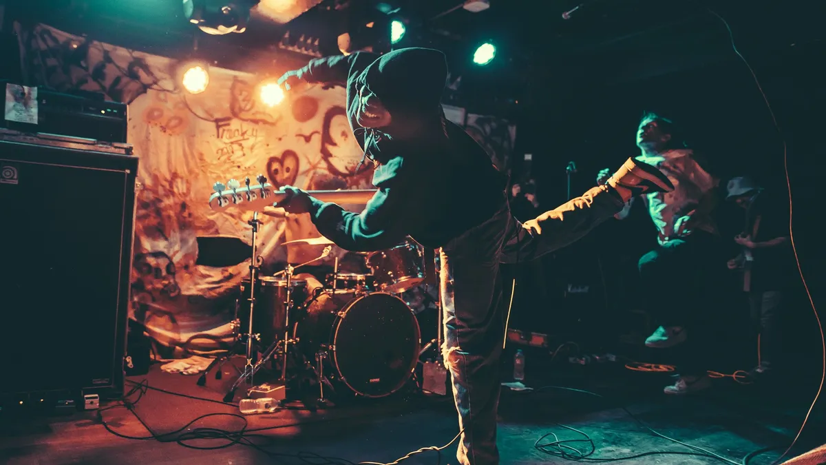 Turnstile: “There’s no higher priority than having this… | Kerrang!