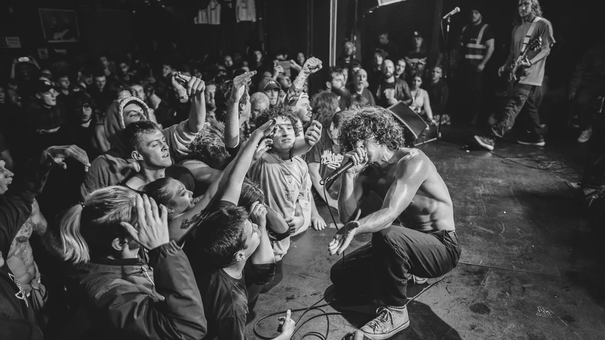 Turnstile: “There’s no higher priority than having this… | Kerrang!
