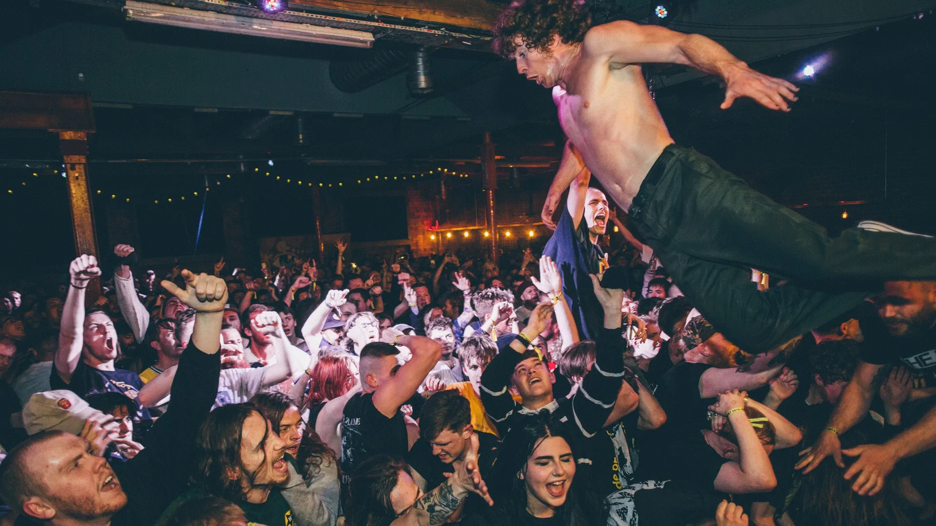Turnstile: “There’s no higher priority than having this… | Kerrang!