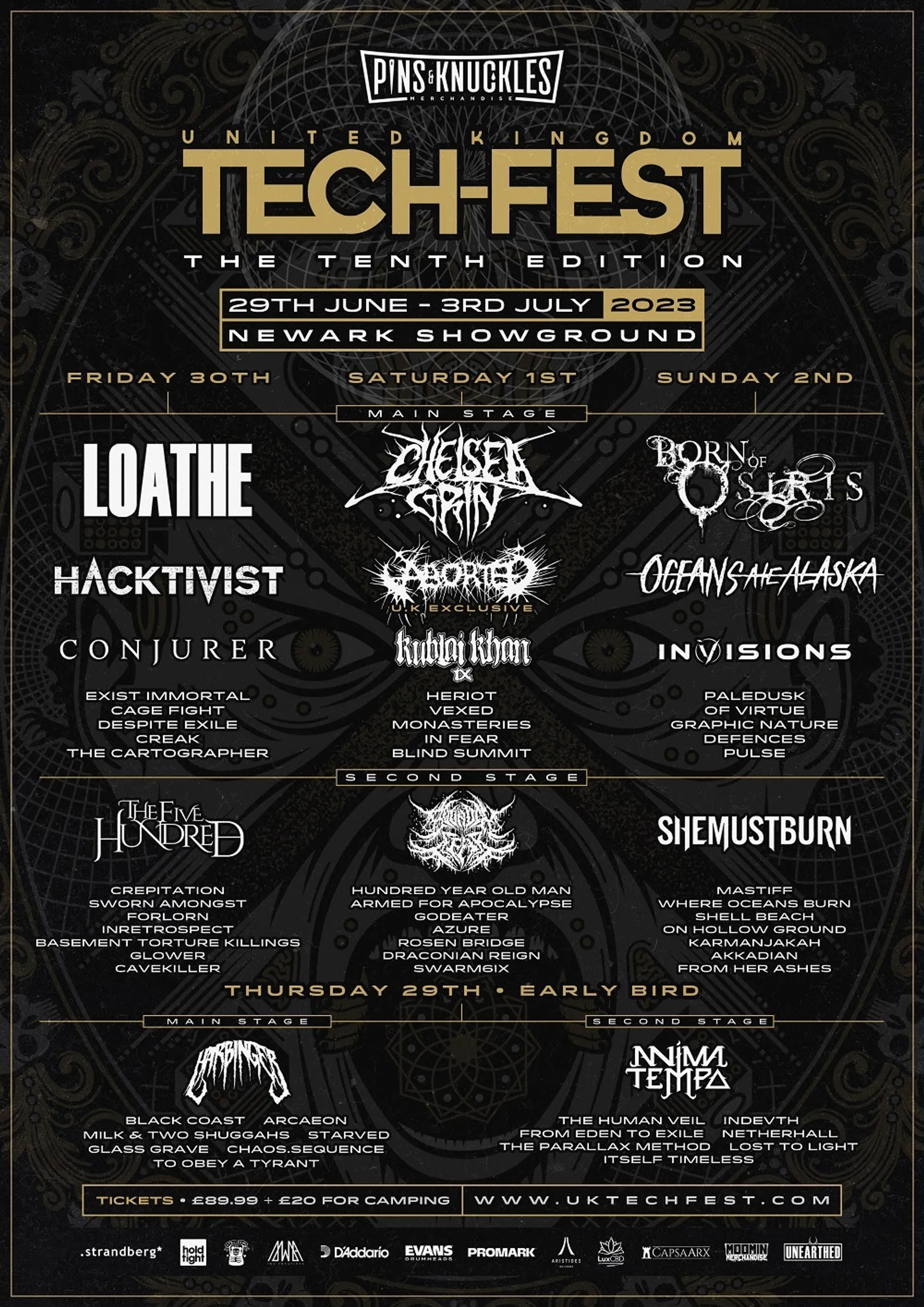 Loathe announced as headliners for UK Tech-Fest | Kerrang!