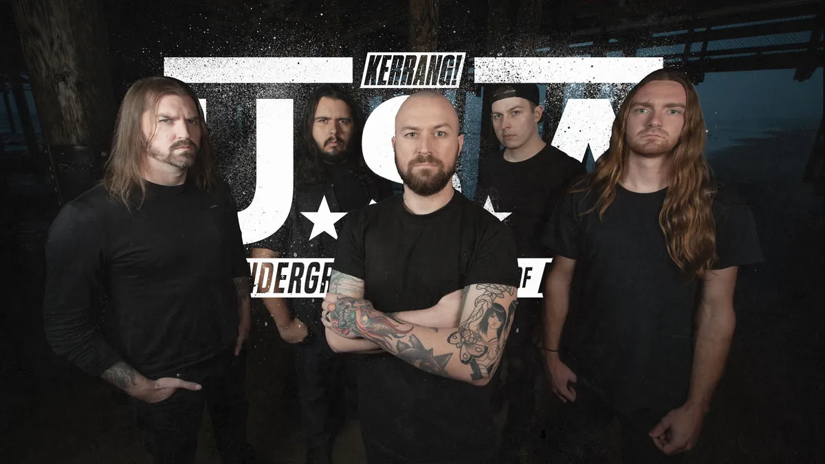 Allegaeon News | Kerrang!