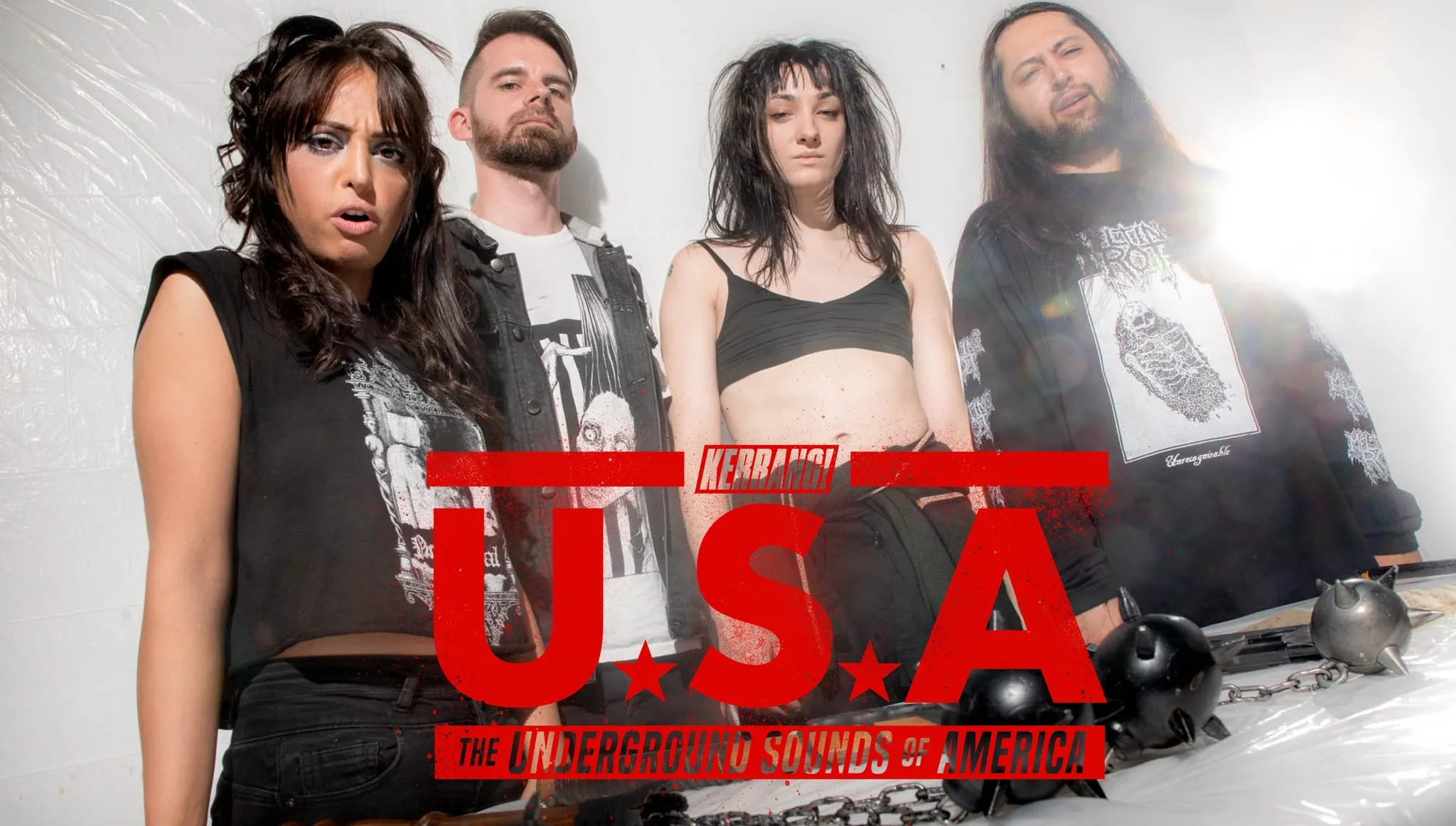 The Underground Sounds Of America: Escuela Grind | Kerrang!