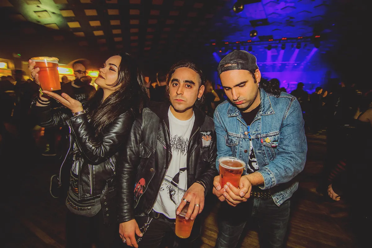 13 People You'll Bump Into At An Extreme Metal Festival | Kerrang!