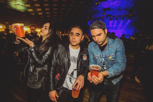 13 People You'll Bump Into At An Extreme Metal Festival | Kerrang!