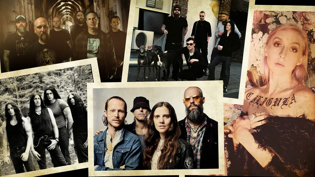 The 16 essential goth albums you need to know | Kerrang!