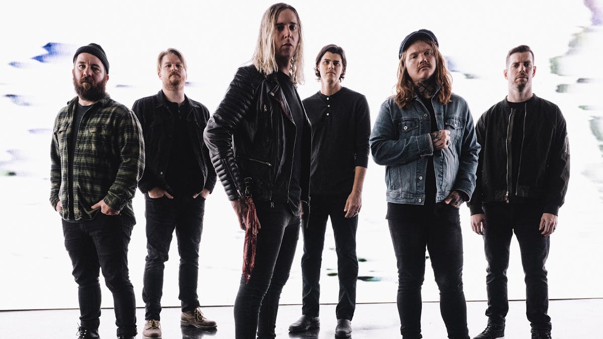 Inside Underøath’s cathartic new album and their fearless… | Kerrang! Inside Underøath’s cathartic new album and their fearless… | Kerrang!