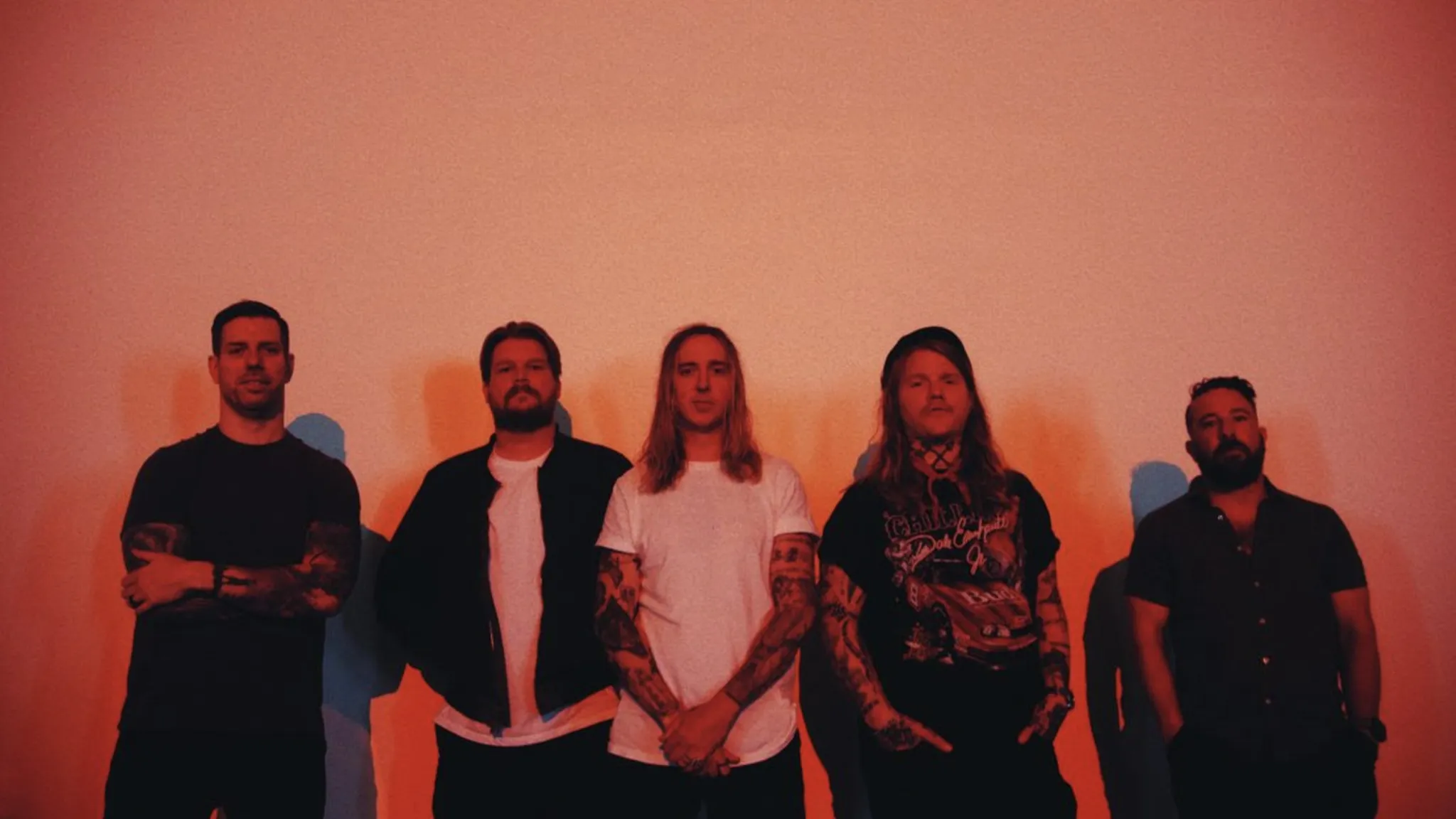 Underøath have released a new single, Lifeline (Drowning) | Kerrang!