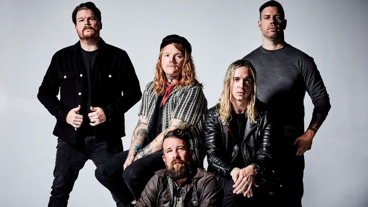 Underoath confirm new studio album, The Place After This… | Kerrang!