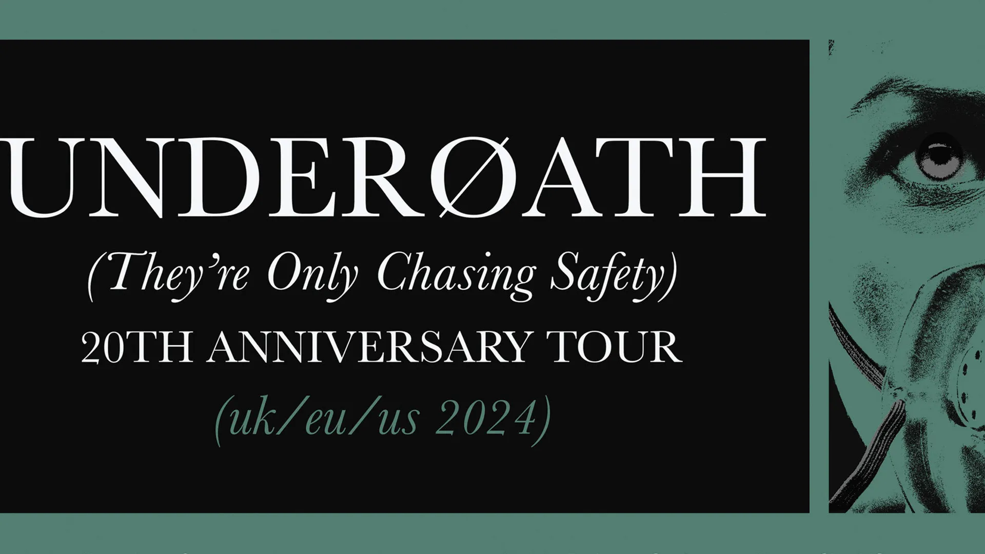 Underoath confirm new studio album, The Place After This… | Kerrang!