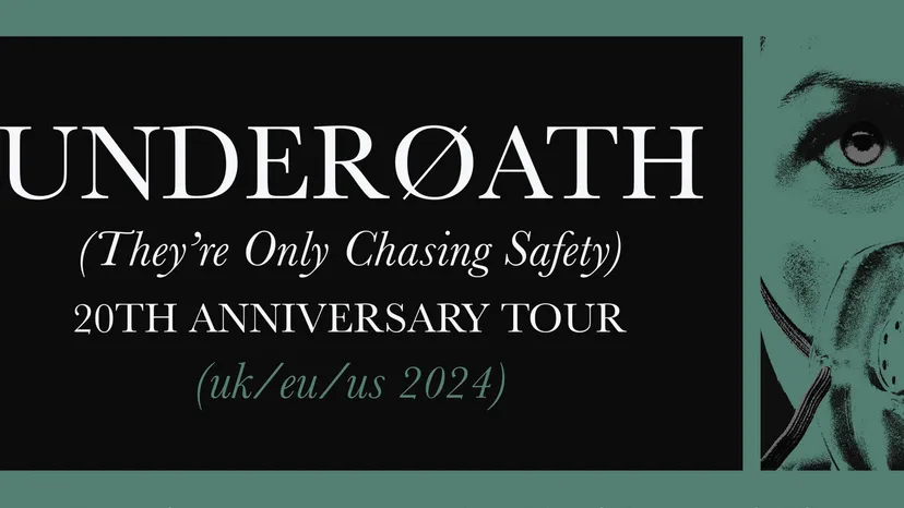 Underoath confirm new studio album, The Place After This… | Kerrang!