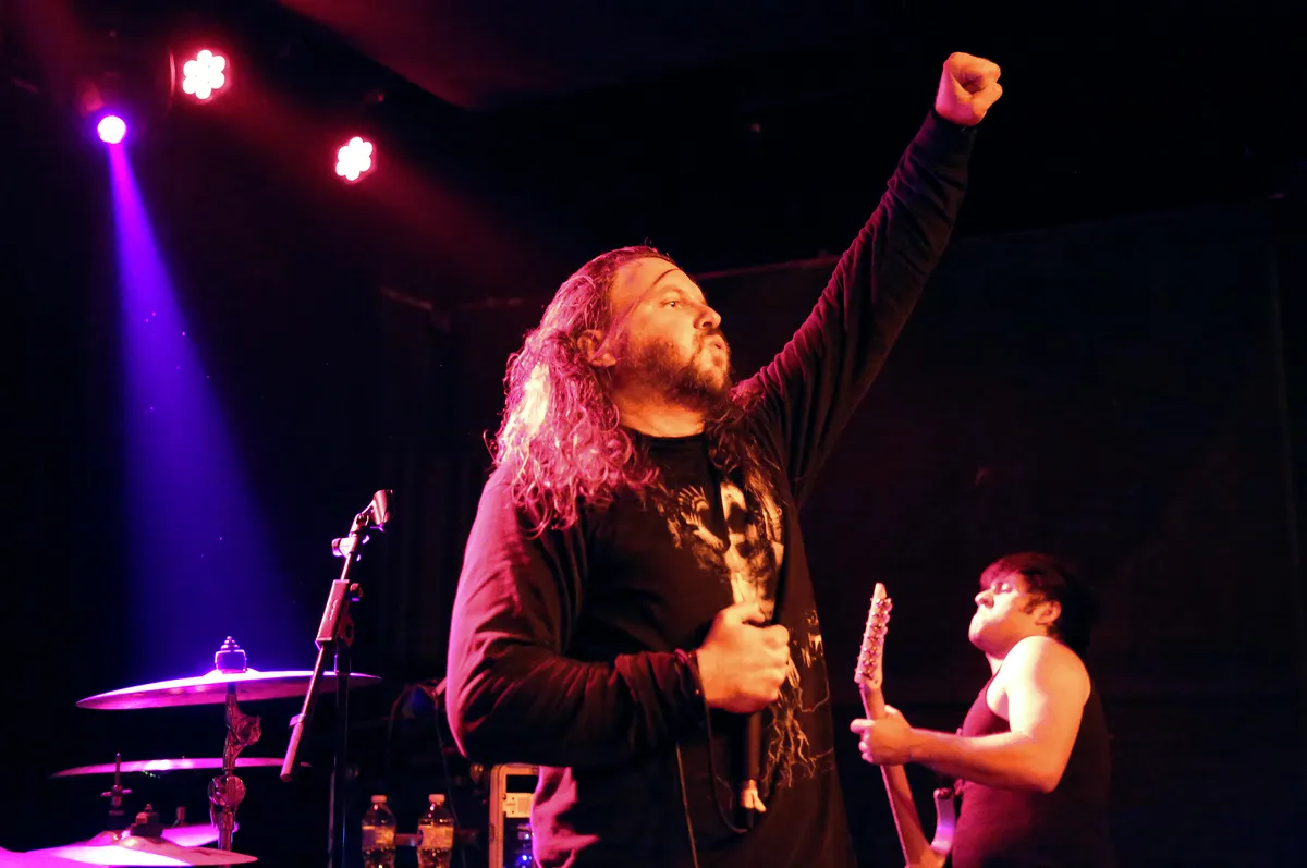 10 Things Unearth’s Brooklyn Show Taught Us About The… | Kerrang!