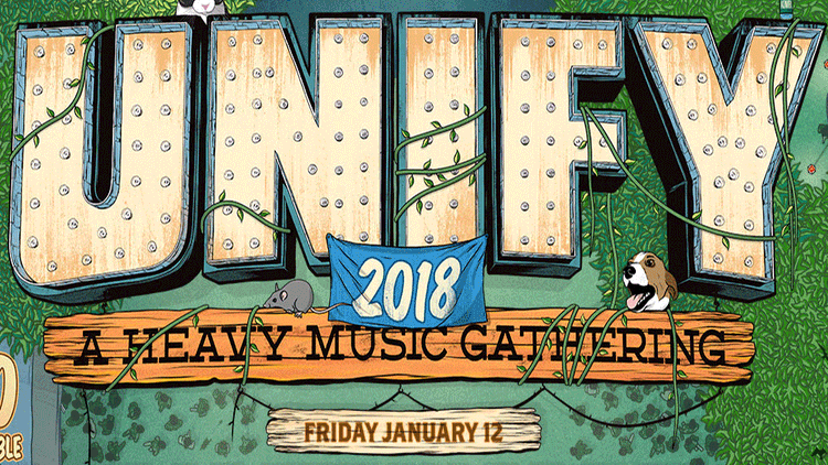 Unify News | Kerrang!