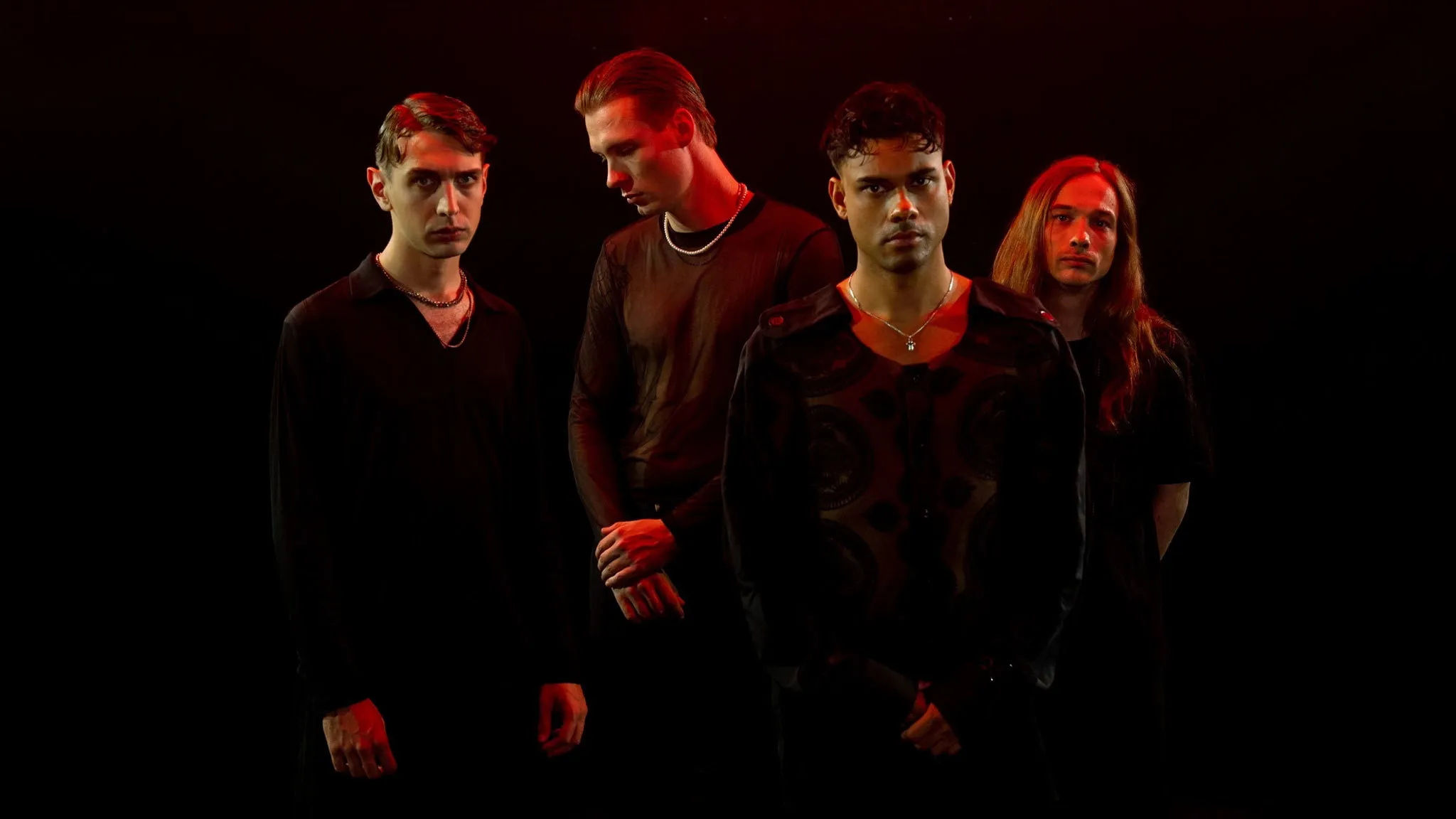 Unprocessed promise “energy, melancholy and chaos” on UK… | Kerrang!