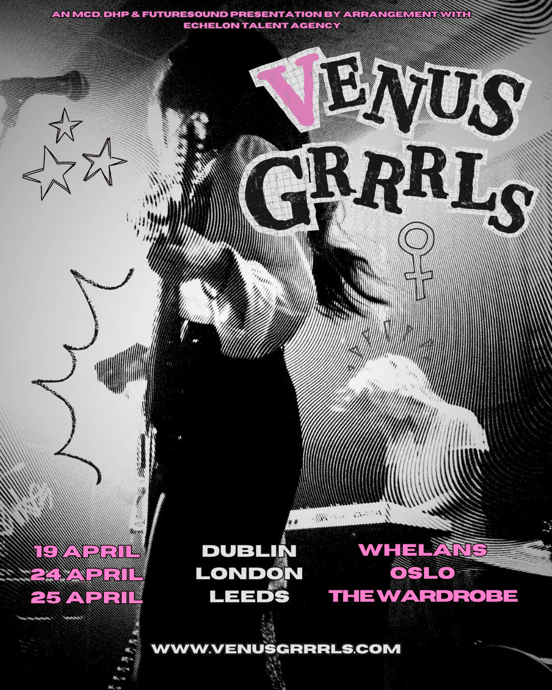 VENUS GRRRLS reveal 2025 headline gigs including their… | Kerrang!