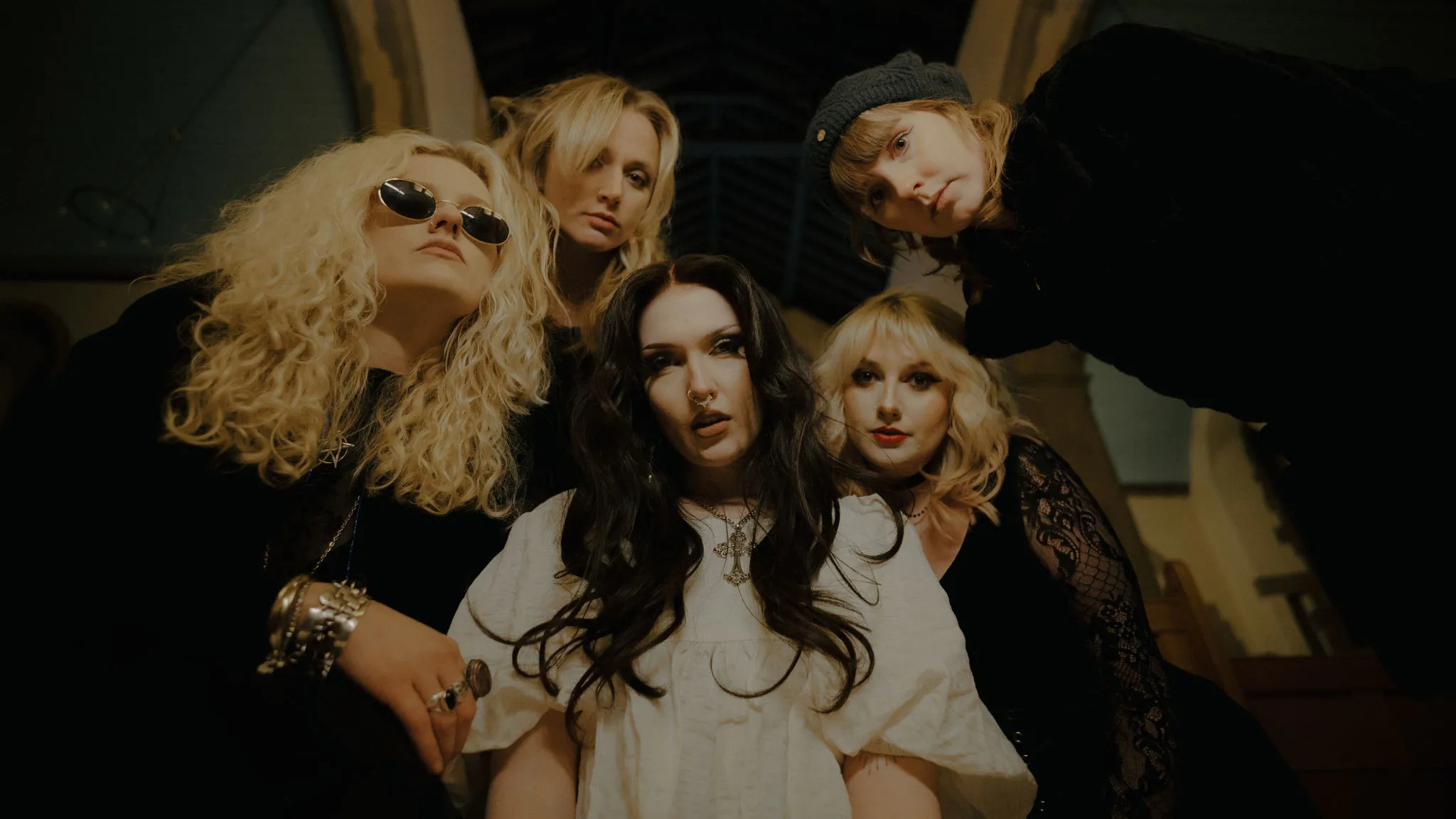VENUS GRRRLS share “deeply special” new single, Eighteen… | Kerrang!