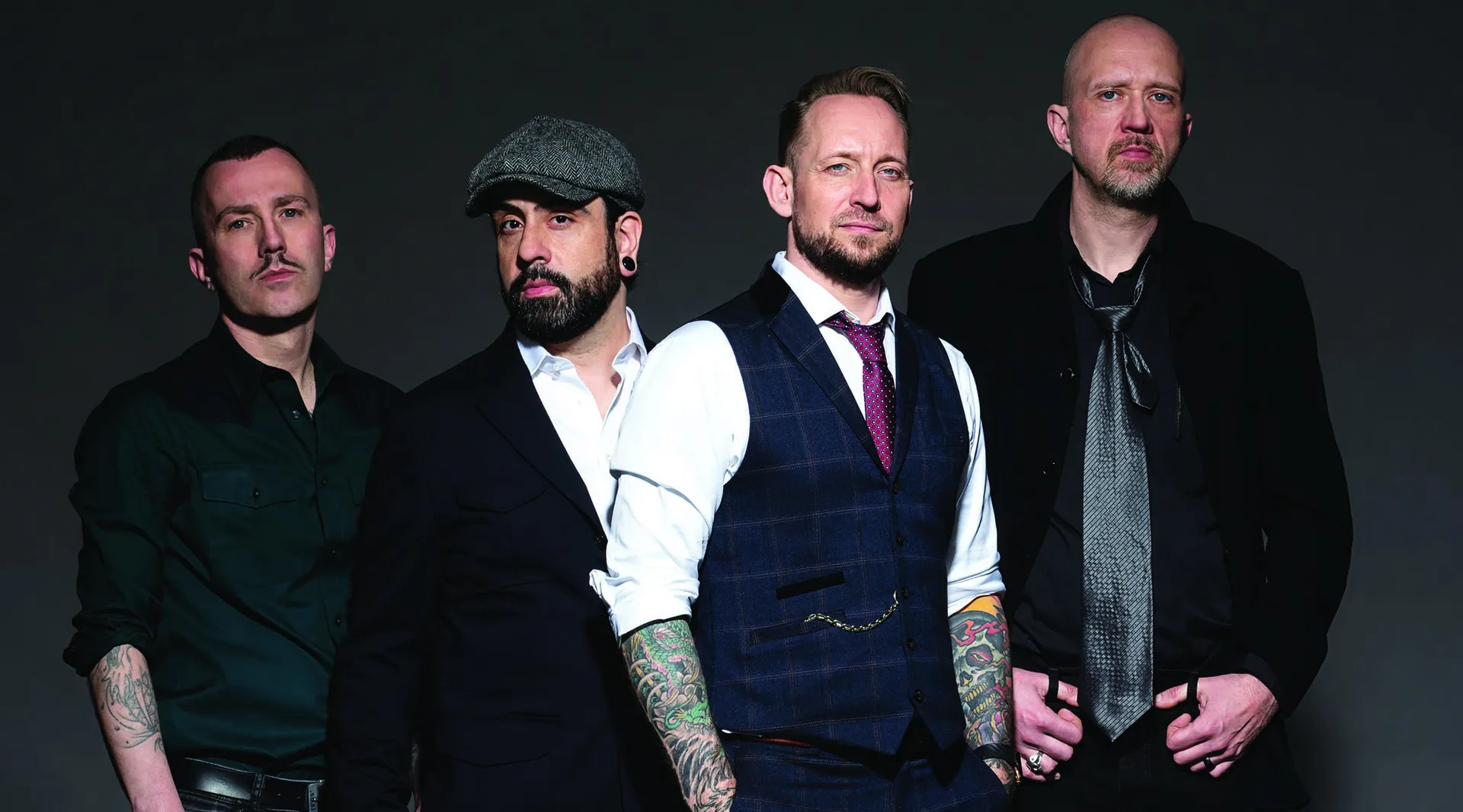 Album Review: Volbeat – Rewind, Replay, Rebound | Kerrang!