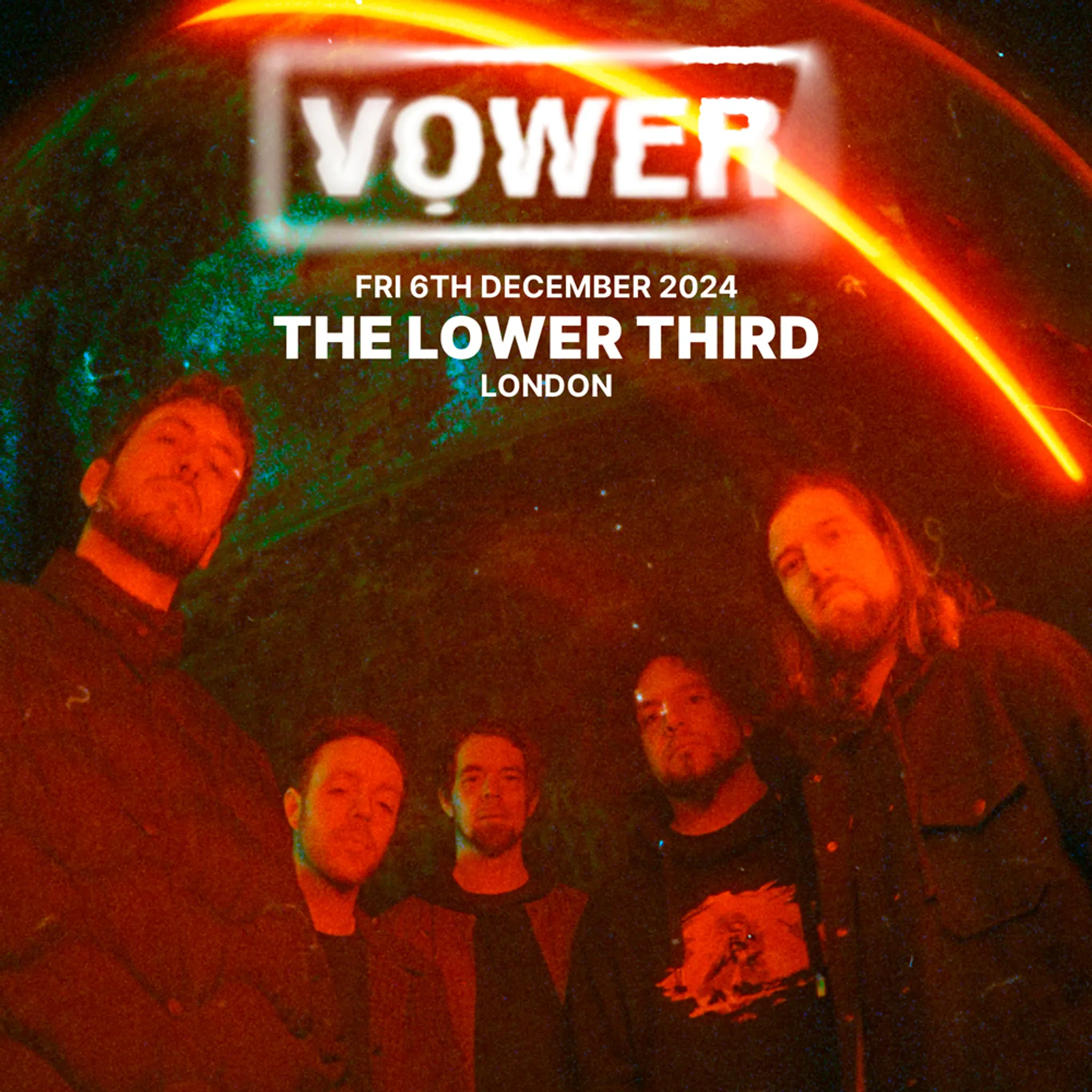 New band VOWER confirm London headline show | Kerrang!