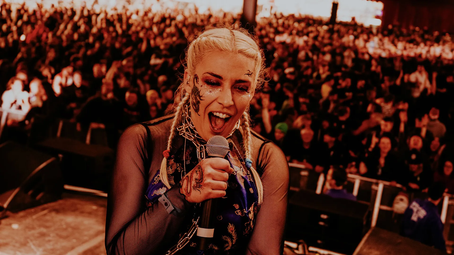 VUKOVI’s Janine Shilstone: The 10 songs that changed my… | Kerrang!