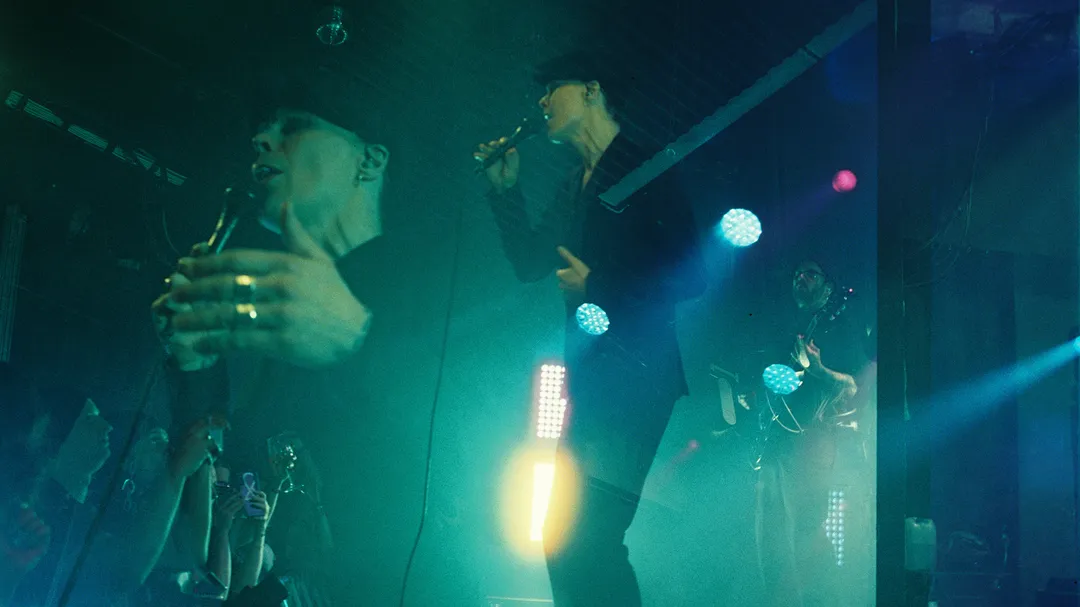 Ville Valo to bring Neon Noir cycle to an end with massive… | Kerrang!