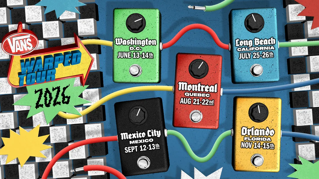 Next year’s Warped Tour to expand with new dates in… | Kerrang!