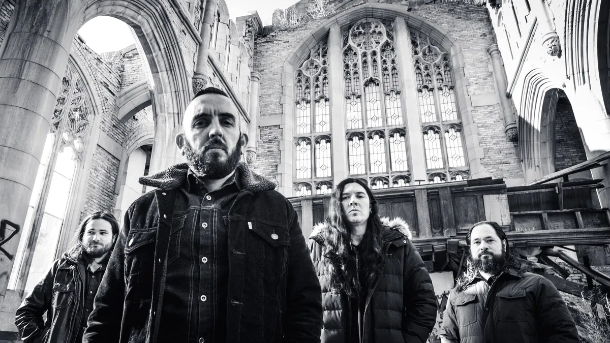 Listen To The Spellbinding New Doom Track From Chicago's… | Kerrang!