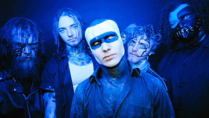 Vended’s Griffin Taylor: The 10 songs that changed my life | Kerrang!