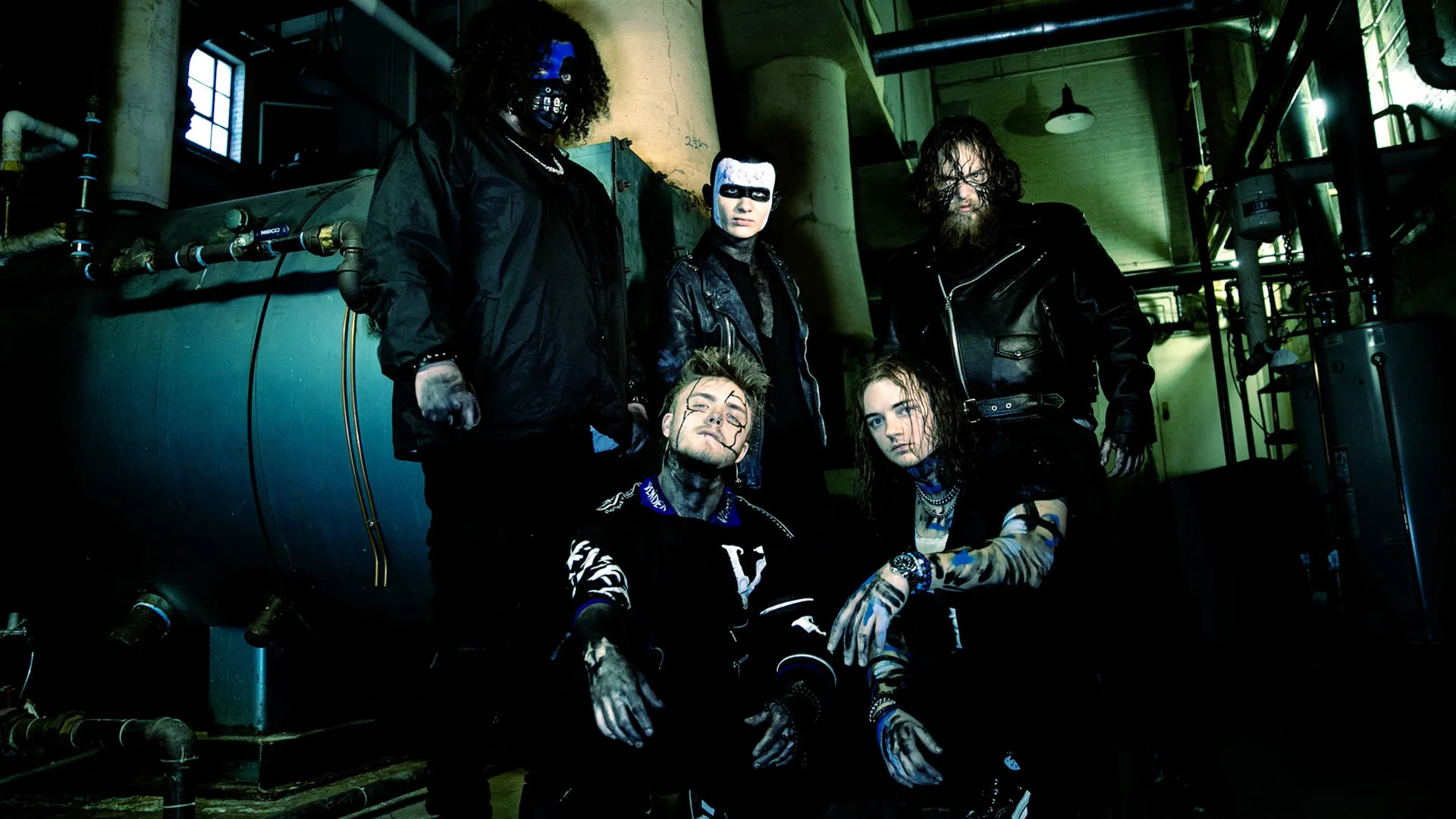 Vended’s Griffin Taylor: The 10 songs that changed my life | Kerrang!