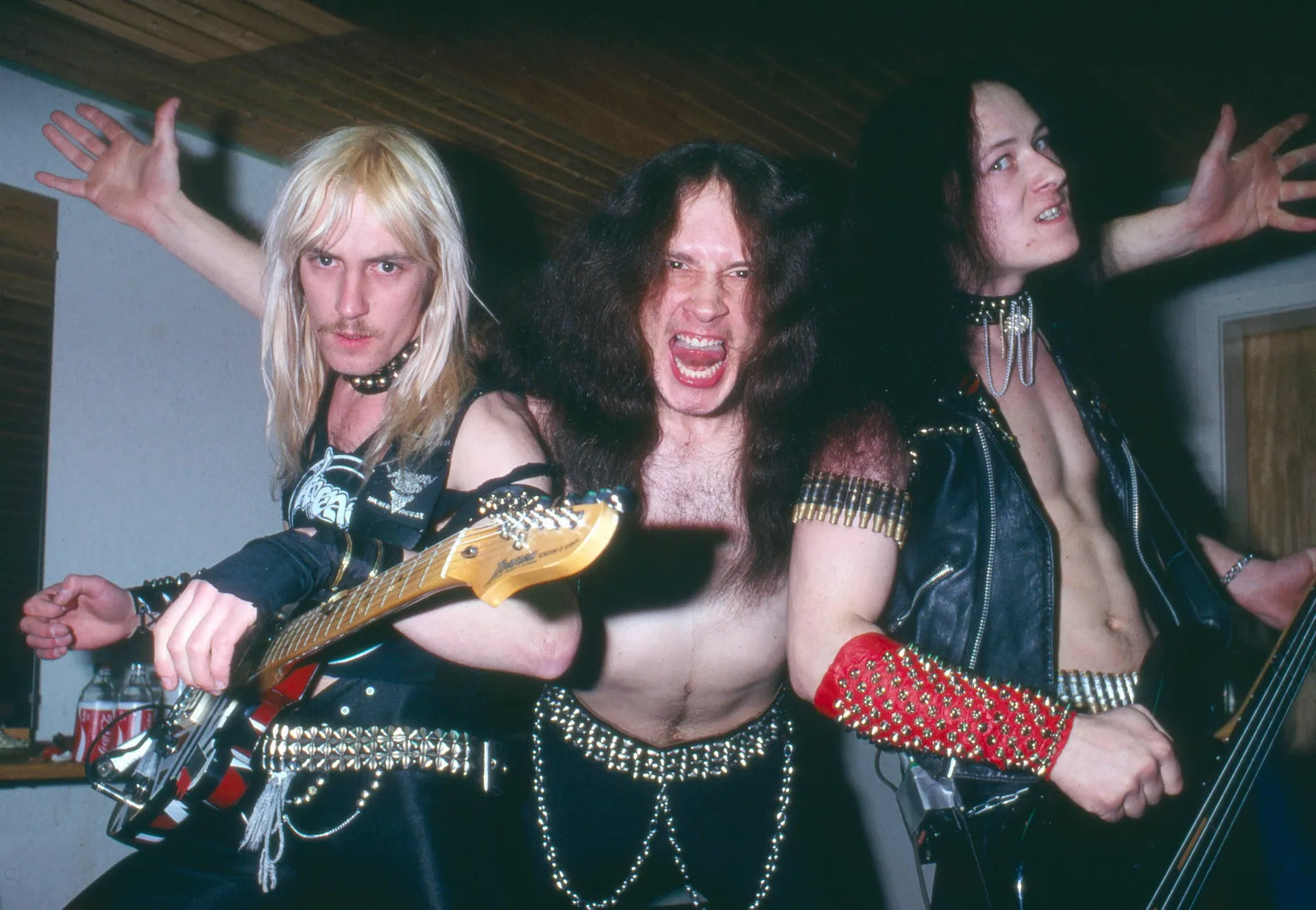 Venom's Cronos: "Without Us, Bands Like Slayer Wouldn't Exist" — Kerrang!