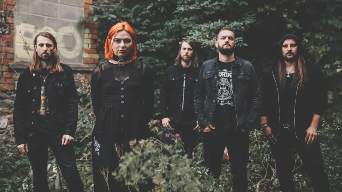 Album Review: Venom Prison – Samsara | Kerrang!