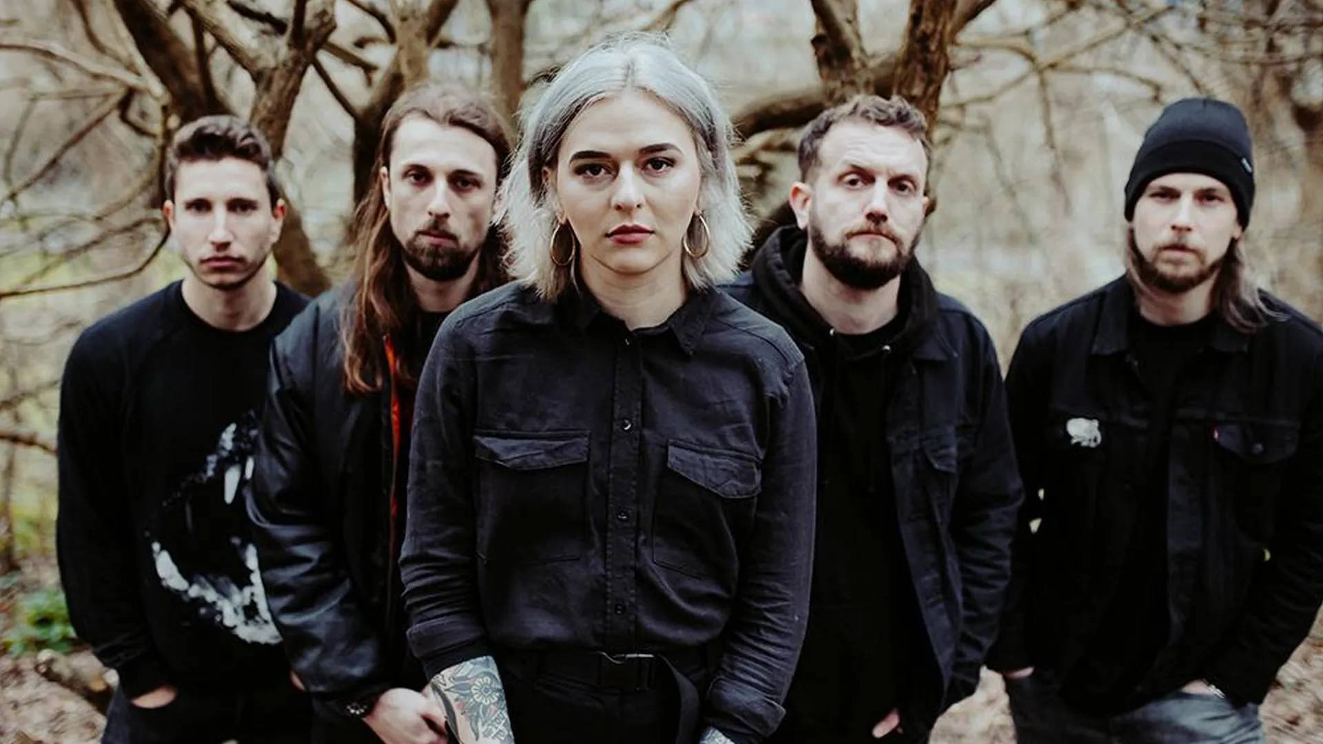 Venom Prison Reschedule 2021 Tour | Kerrang!