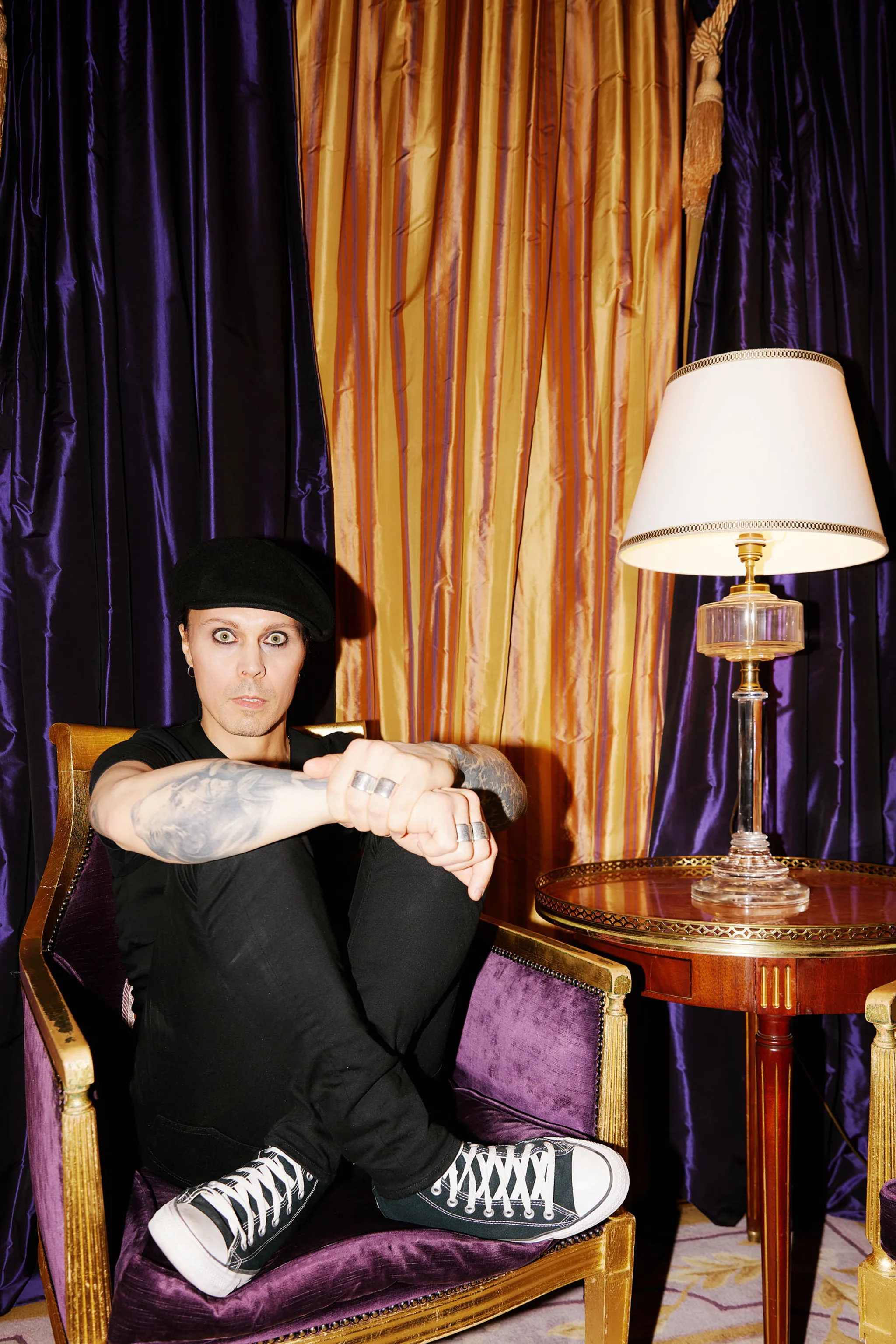 Ville Valo: “It’s a continuation of what I’ve done in the… | Kerrang!