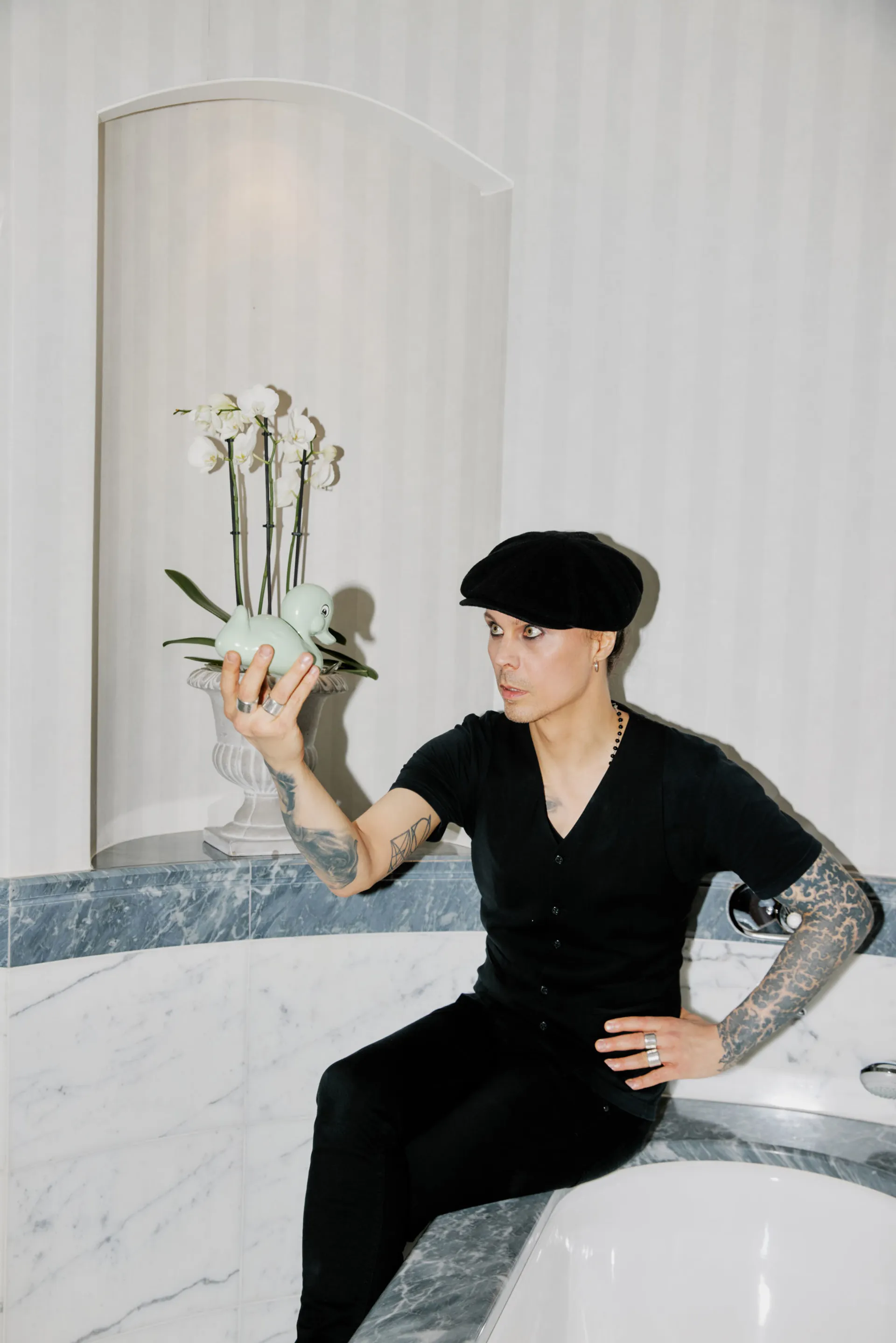 Ville Valo: “It’s a continuation of what I’ve done in the… | Kerrang!