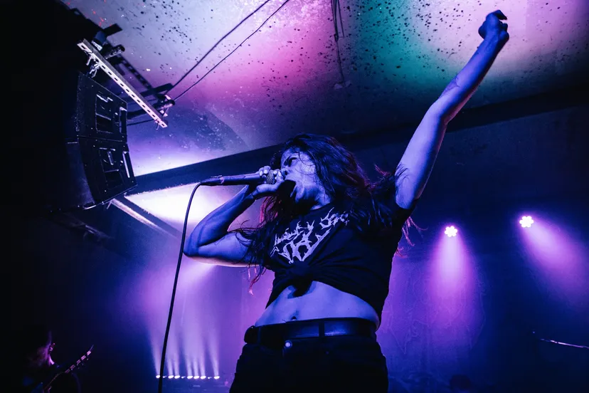 Tomorrow: Watch Entheos Destroy All Humans At Brooklyn's… | Kerrang!