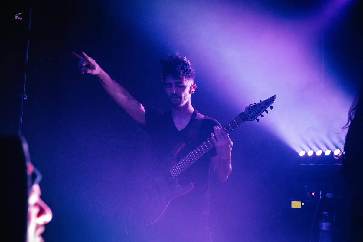 Tomorrow: Watch Entheos Destroy All Humans At Brooklyn's… | Kerrang!