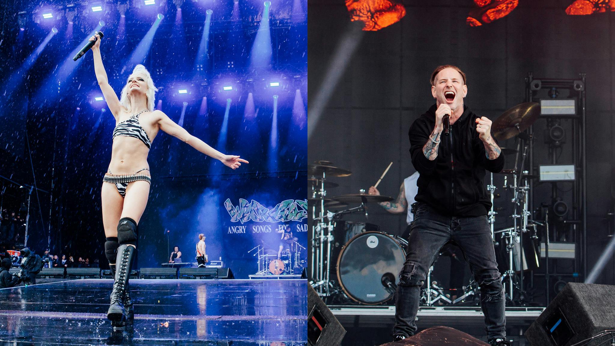 WARGASM announce new single featuring Corey Taylor | Kerrang! WARGASM announce new single featuring Corey Taylor | Kerrang!