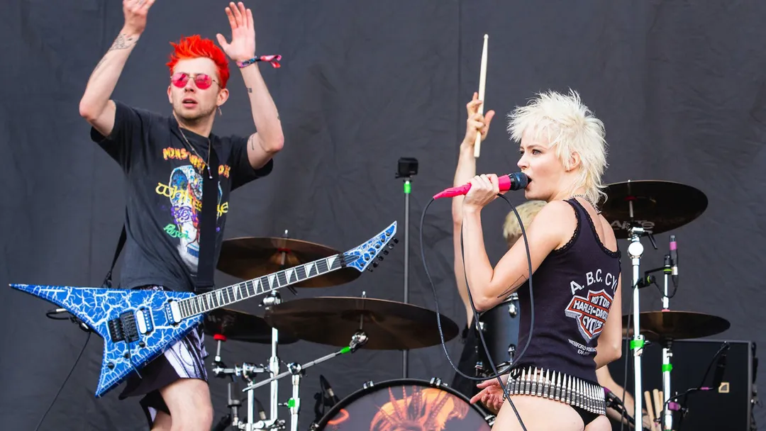 Listen to WARGASM’s Slipknot-inspired single Super Fiend | Kerrang!