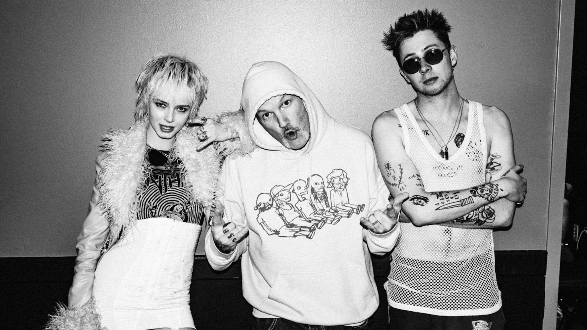 WARGASM announce new single featuring Limp Bizkit’s Fred… | Kerrang! WARGASM announce new single featuring Limp Bizkit’s Fred… | Kerrang!